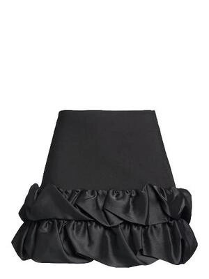 Sandro Mini Skirt - Black
