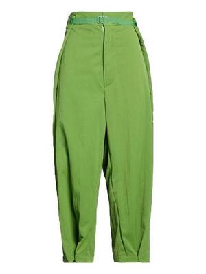 Herno Wide-leg Polyamide Pants - Light Green