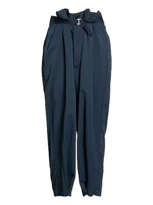 Herno Pants Size Polyamide - Navy