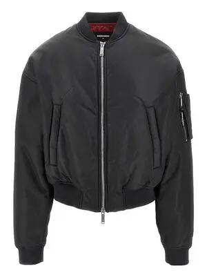 BARBOUR INTERNATIONAL Kevlar Waxed Cotton Jacket - Green