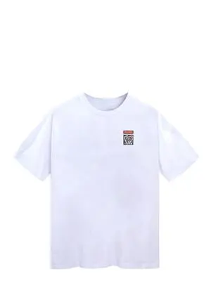 VERYRARE Forwards And Onwards Tee - White