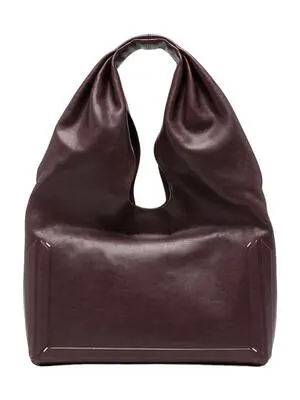 MAISON MARGIELA Bag Medium "box Bag - Red