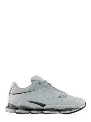 NEW BALANCE Trainers Synthetic Sneakers - Gray