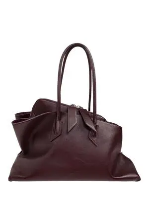 Attico La Passeggiata Medium Handbag - Pink