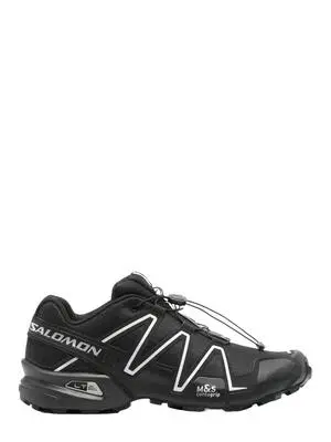 SALOMON Sneaker Low-top "speedcross 3" Black