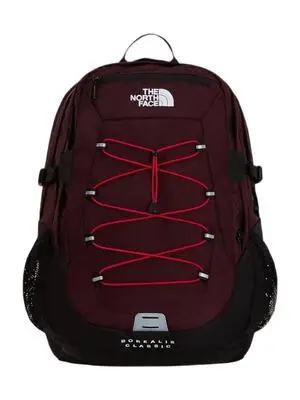 The North Face Borealis Classic Backpack - Red