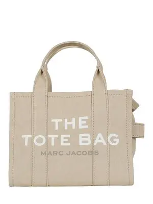 Marc Jacobs Handbag Large "the Small Tote - Beige