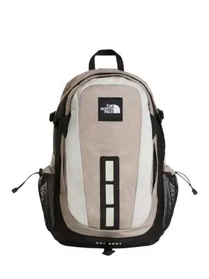 The North Face Backpack Main Compartment "hot Shot Se - Gray