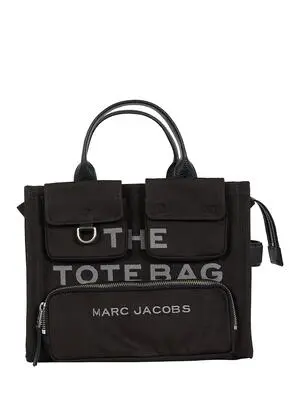 Marc Jacobs Handbag Medium Tote "the Medium Tote - Black