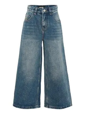 MOLO MOLO "Askio" Straight Leg Jeans