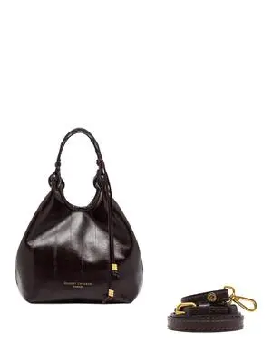 GIANNI CHIARINI Shoulder Bag Dua - Red