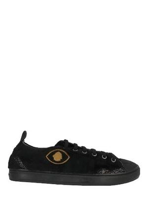 SATORISAN Sneakers Size Leather - Black