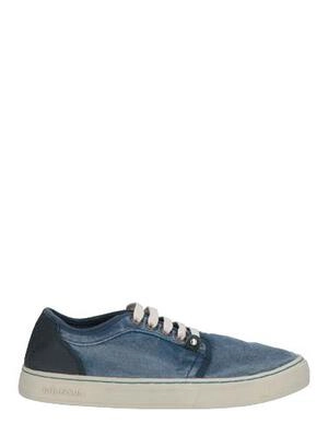 SATORISAN Sneakers Textile Fibers - Navy