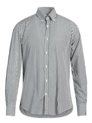 Paul & Shark Shirt Midnight Size Cotton - Blue