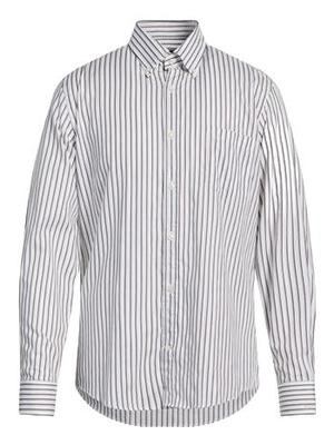 Paul & Shark Shirt Chocolate Size Cotton - Brown