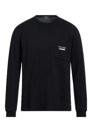 Comme Des Garçons T-shirt Size Cotton - Black