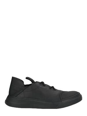 BRUNO BORDESE Sneakers Size Leather - Black