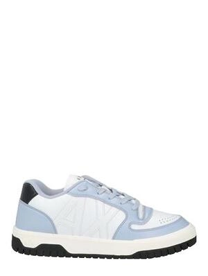 Armani Exchange Low-top Sneakers - Blue