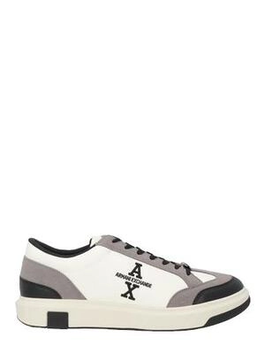 Armani Exchange ARMANI EXCHANGE Low Top Sneakers Ivory