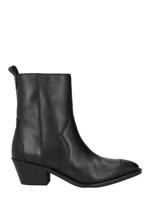 ALOHAS Ankle Boots Size Leather - Black
