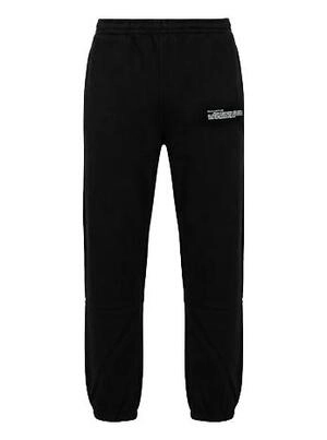 BALLANTYNE Pants Size Cotton - Black
