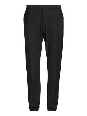 Emporio Armani Pants Size Polyester, Elastane - Black