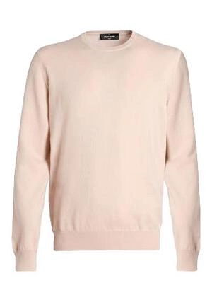 GRAN SASSO Cashmere Crewneck Sweater - Pink