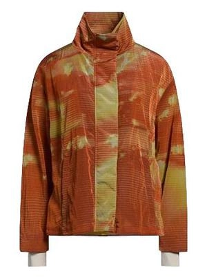 Herno Jacket Rust Size Polyamide - Red