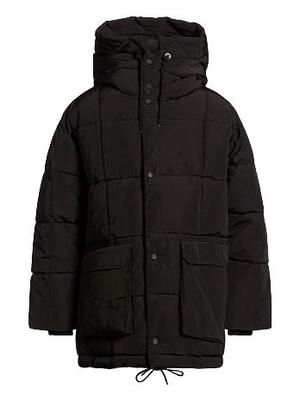 Armani Exchange Puffer Size Polyester - Black
