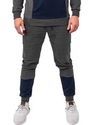 MACEOO Square Jogger Pants - Grey