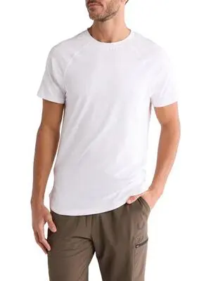 ASRV Established T-shirt - White
