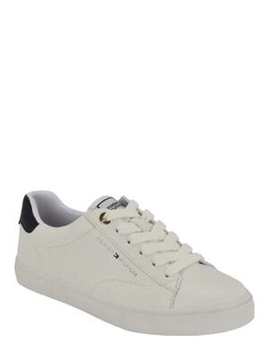 Tommy Hilfiger Lernia Sneaker - White/navy