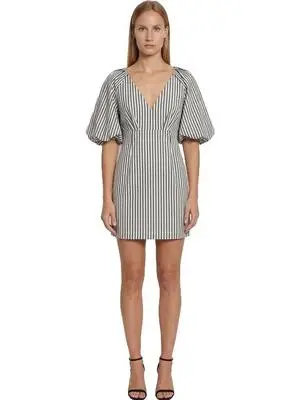 EXQUISE Emerie Mini Dress - Multi Color