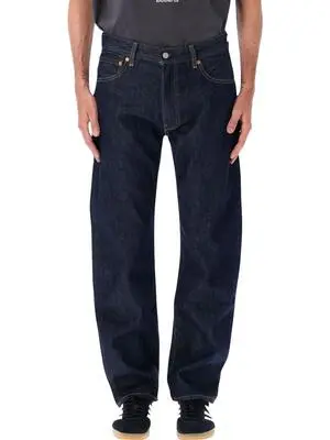 LEVI'S 555™ Straight Mid-rise Jeans - Blue