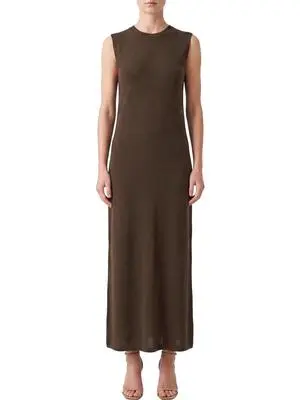 THE ROW The Row Sleeveless Maxi Dress