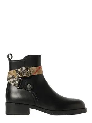 Burberry Boots - Black