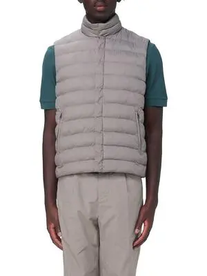 Herno Quilted And Padded Gilet - Grey