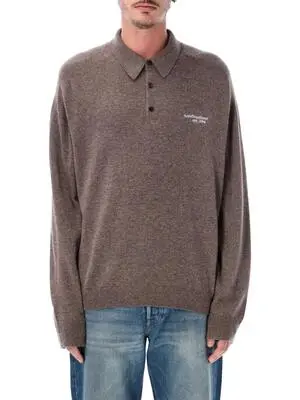 Acne Studios Sweater - Brown