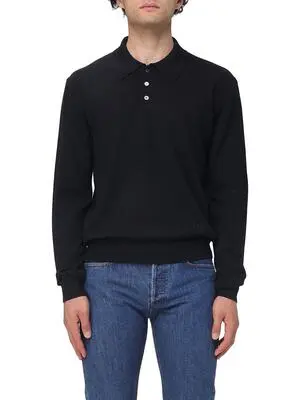 A.p.c. Polo Shirt - Black