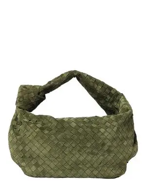 Bottega Veneta Bottega Veneta Jodie Hobo Bag Green