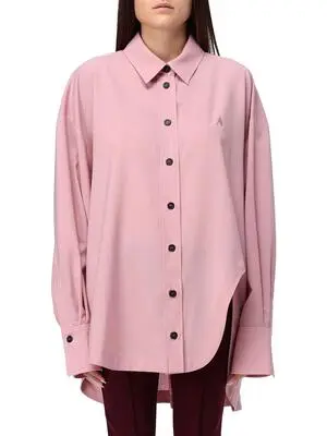 Attico Classic Collar Shirt - Pink