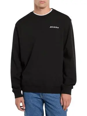 Dickies Crewneck Sweatshirt - Black