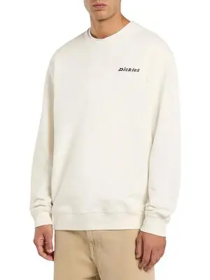 Dickies Crewneck Sweatshirt - Ecru