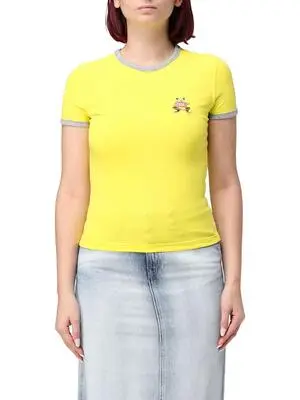 DIESEL® T-shirt - Yellow