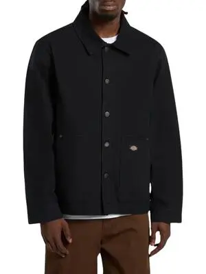 Dickies Chore Jacket - Black