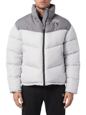 PLEIN SPORT Jacket - Grey