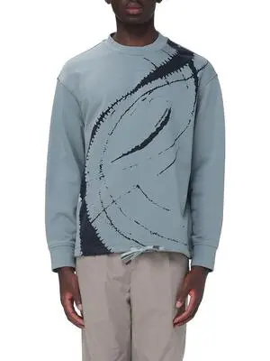 Emporio Armani Sweatshirt - Gnawed Blue