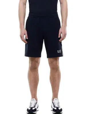 EA7 Shorts - Blue