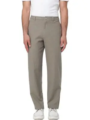 Armani Exchange Tailored Trousers - Navy