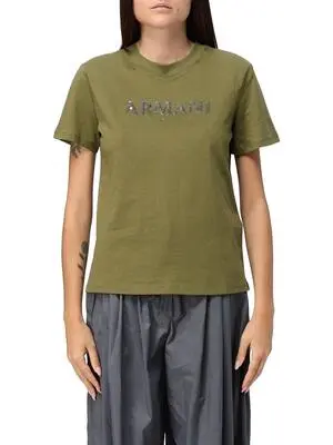 Armani Exchange T-shirt - Kaki